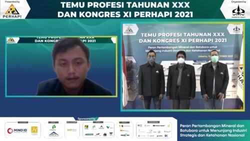 Mahasiswa ITNY Kembali Raih Juara SPC TPT XXX PERHAPI 2021 - Website LLDIKTI Wilayah V