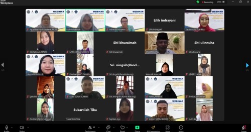 Dosen UMBY Beri Pelatihan “Colour Yor Life” untuk Mahasiswa PIAUD STAIM ...