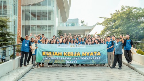 UAJY TERJUNKAN MAHASISWA KKN TEMATIK KE DESA TURGO UNTUK PENGEMBANGAN EKOWISATA BERKELANJUTAN ...