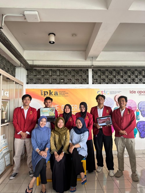 UMY Raih Prestasi Nasional, Jadi Kampus Terbanyak Kedua dalam Penerima PPK Ormawa 2025 - Website ...