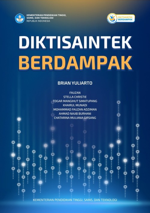 Buku Diktisaintek Berdampak - Website LLDIKTI Wilayah V